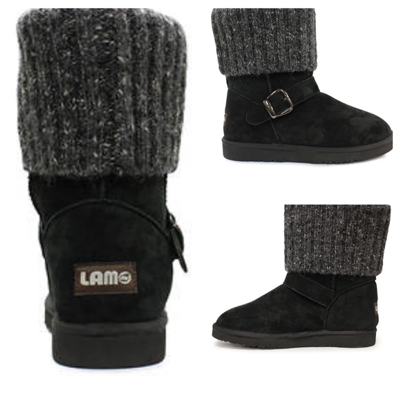 Lamo | Shoes | Womans Lamo Hurricane Winter Boots | Poshmark